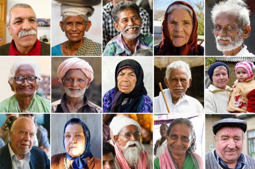 GLOBAL HEALTH AGING – Changing the aging landscape through engagement ...